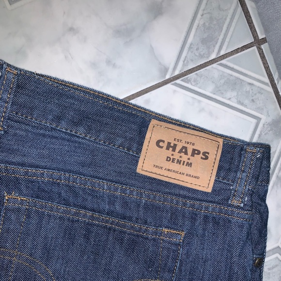 Chaps | Jeans | Chaps Mens Denim Big Tall Jeans | Poshmark